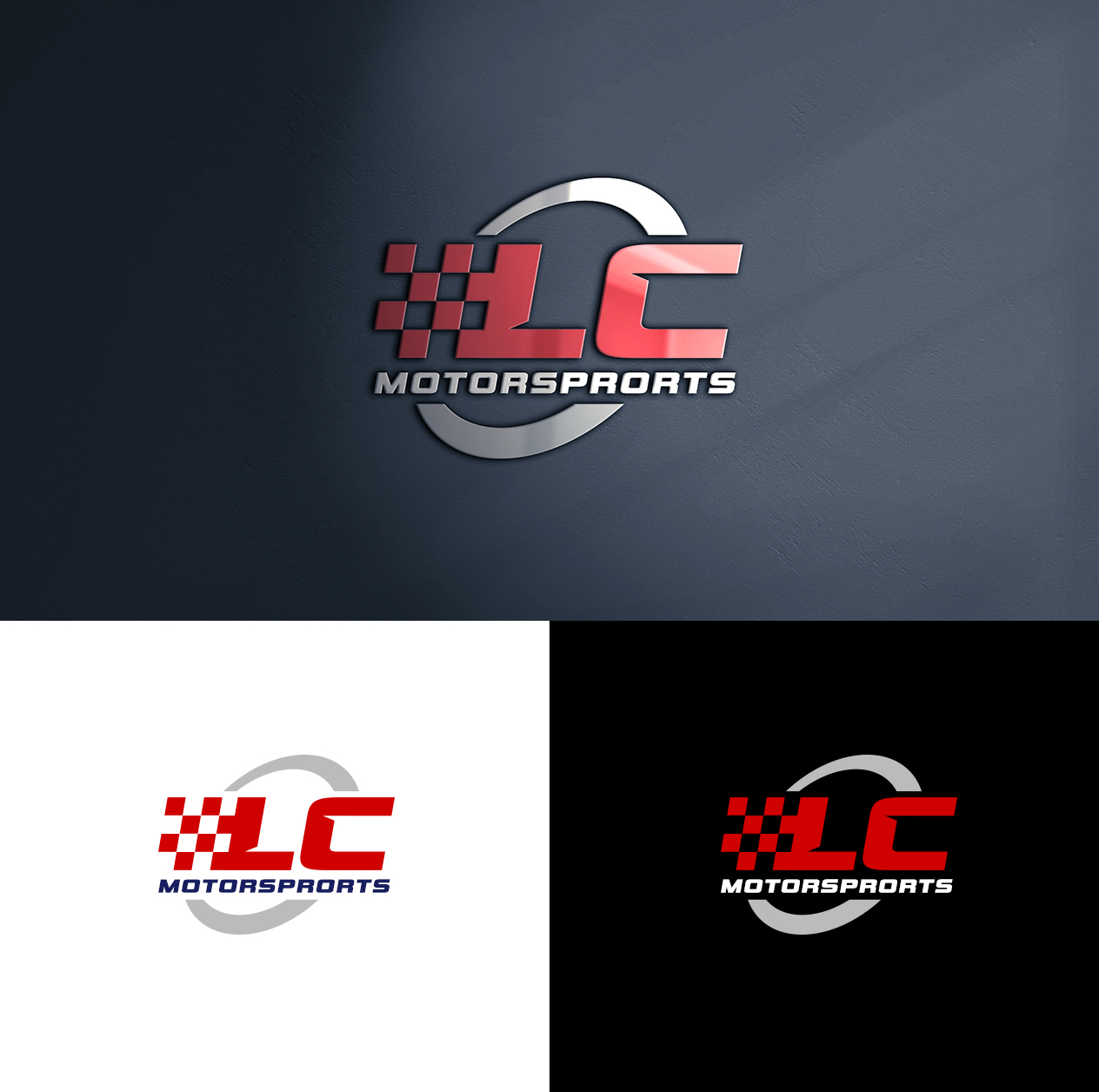 Masculine, Bold, Truck Racing Logo Design for Melchner Motorsprorts by ...