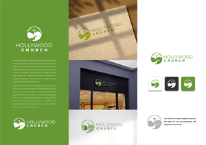 Rebrand / new logo for a revitalized church with a modified name. | 120 ...