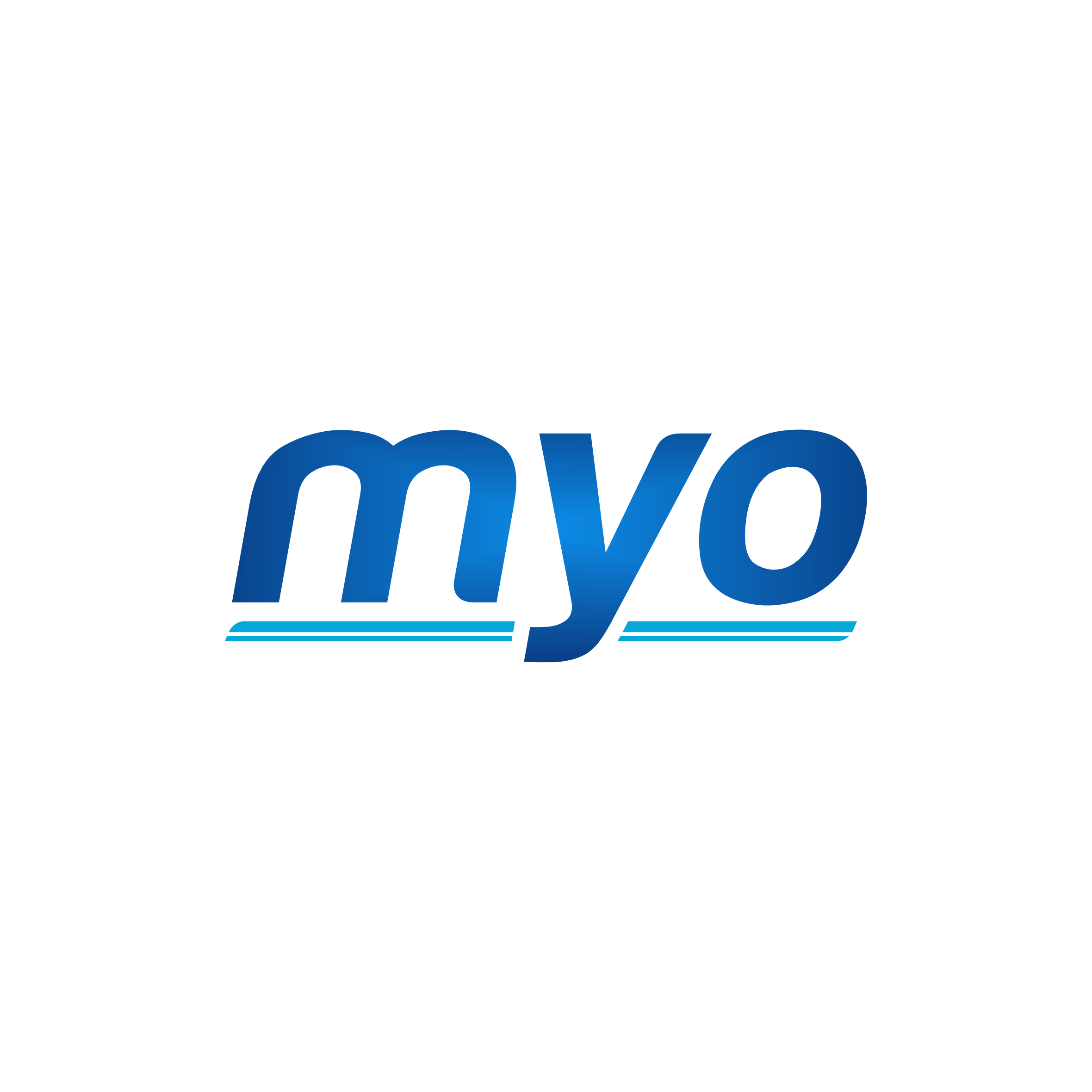 Serious, Upmarket, Music Logo Design for MYO by adeva | Design #32472753