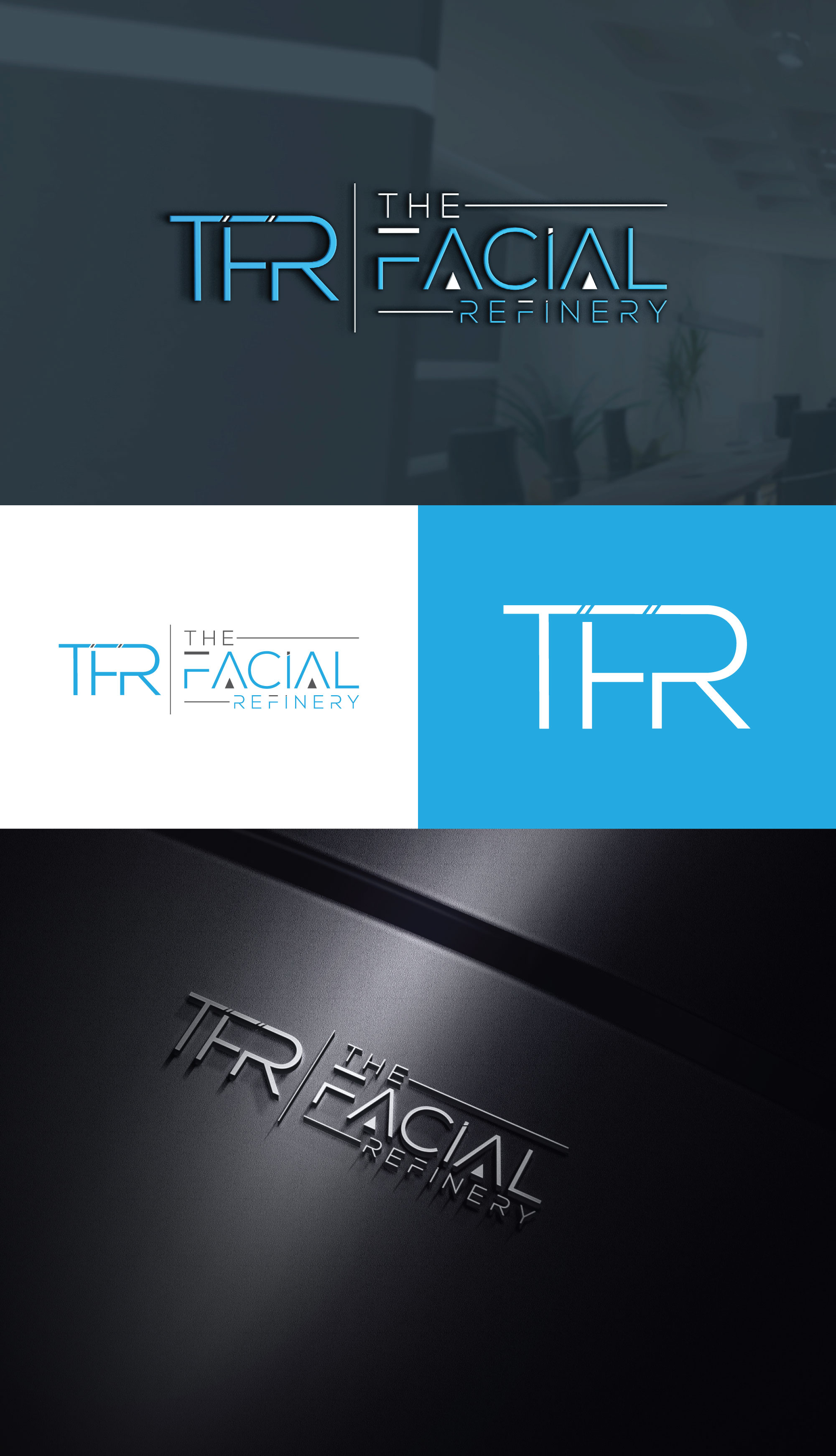 Modern, Conservative, Aesthetics, MedSpa, Beauty Logo Design for The ...