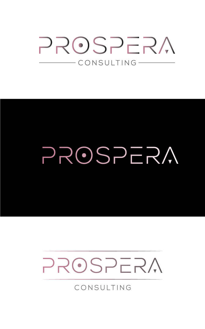 Logo Design for Prospera Consulting by SK art_pro | Design #32477124