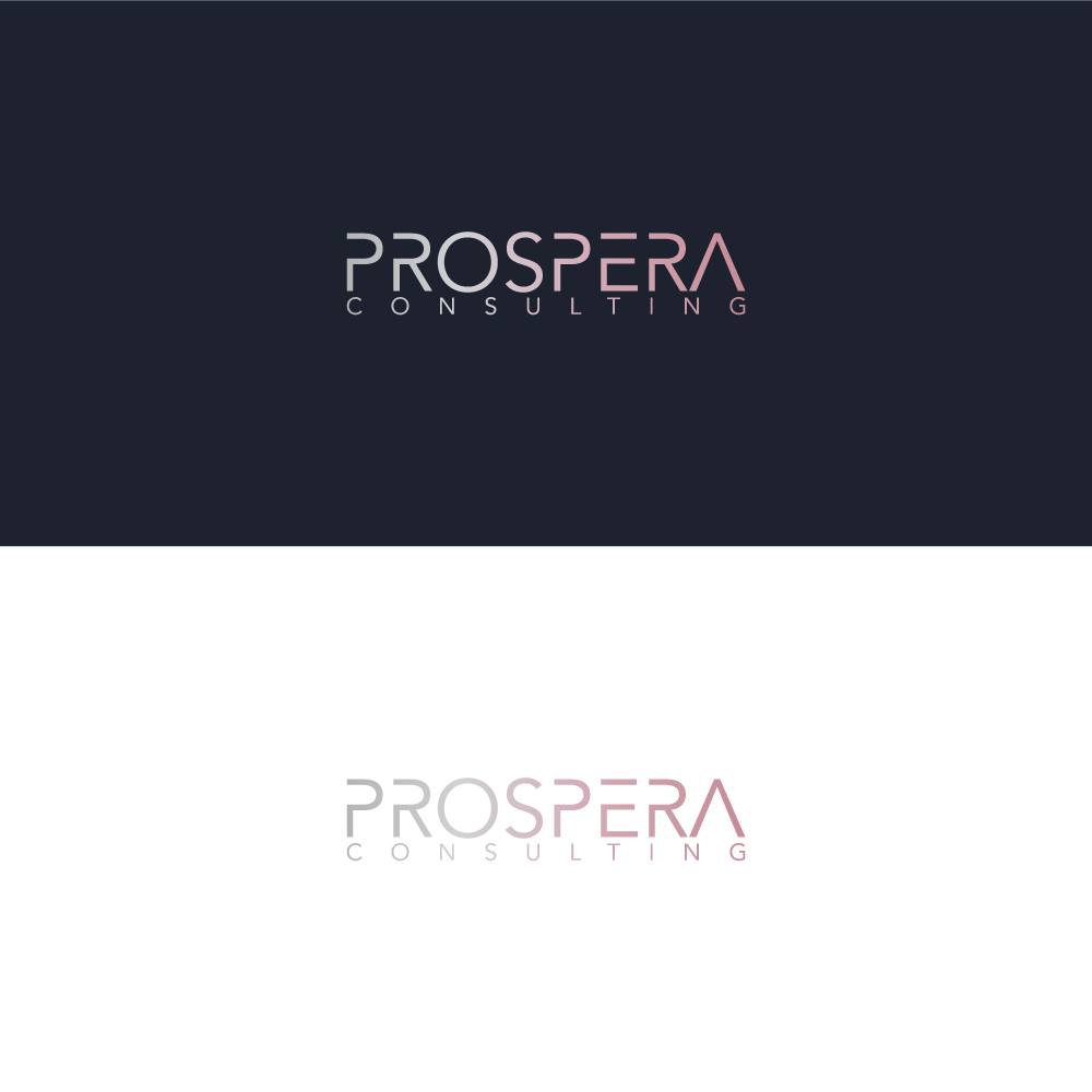Logo Design for Prospera Consulting by Visionarydexiner | Design #32477579