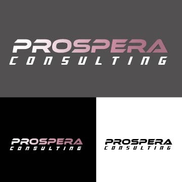 Logo Design for Prospera Consulting by Sobisss | Design #32474772