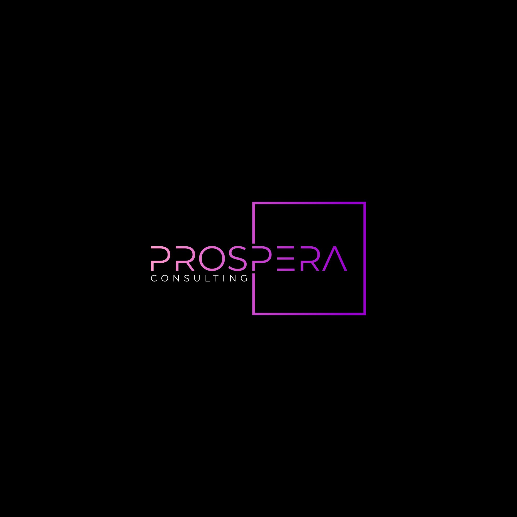 Logo Design for Prospera Consulting by ark 2 | Design #32475009