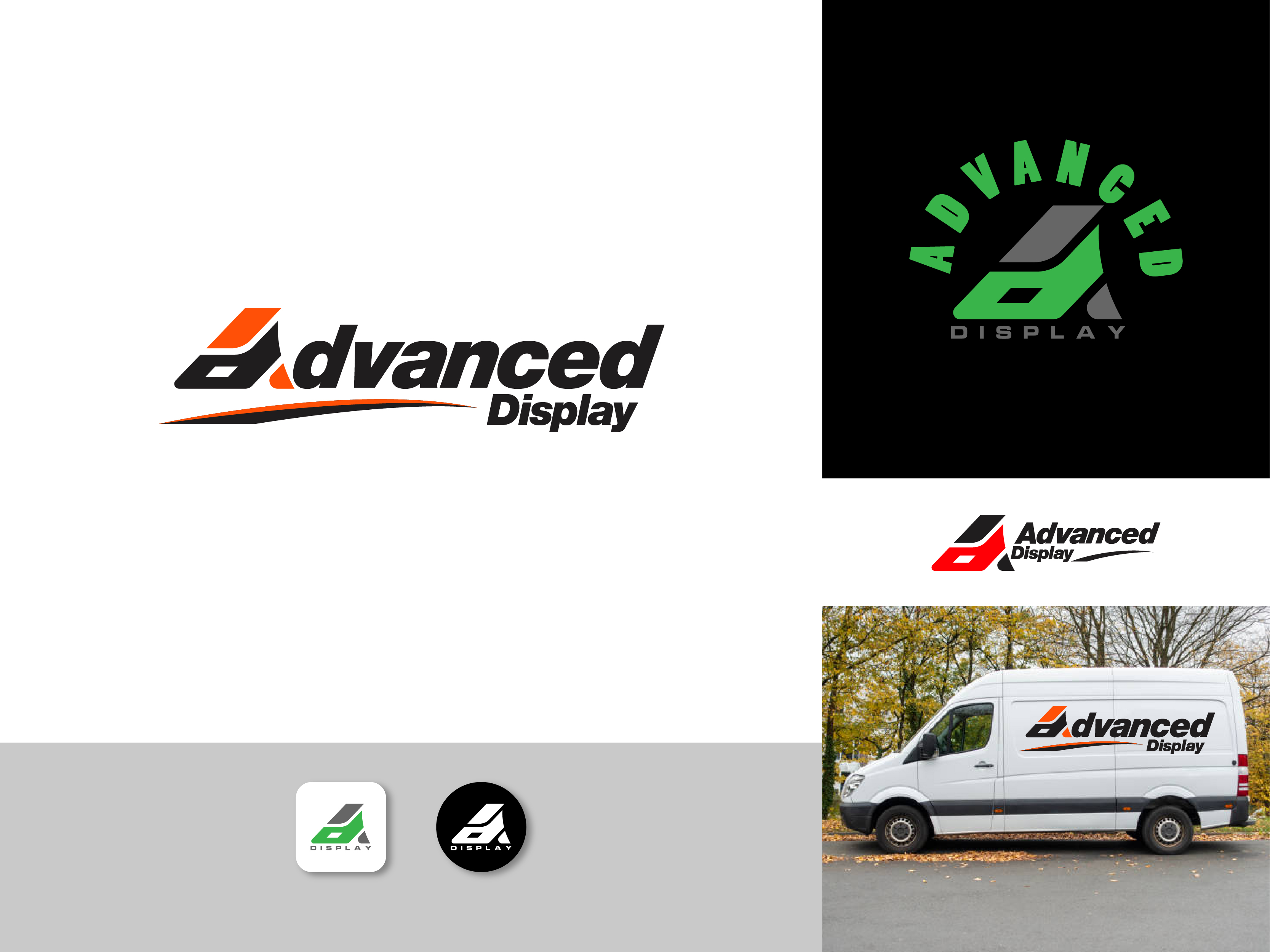 Elegant, Playful, SIGNS, DECALS, BANNERS, VEHICLE GRAPHICS Logo Design ...