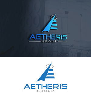 Aetheris (Group Inc.) corporate logo - Railroad IoT to Cloud | 111 Logo ...