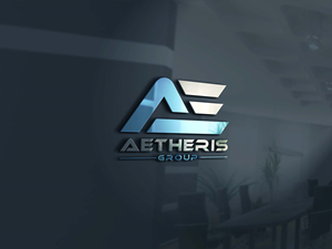 Aetheris (Group Inc.) corporate logo - Railroad IoT to Cloud | 130 Logo ...