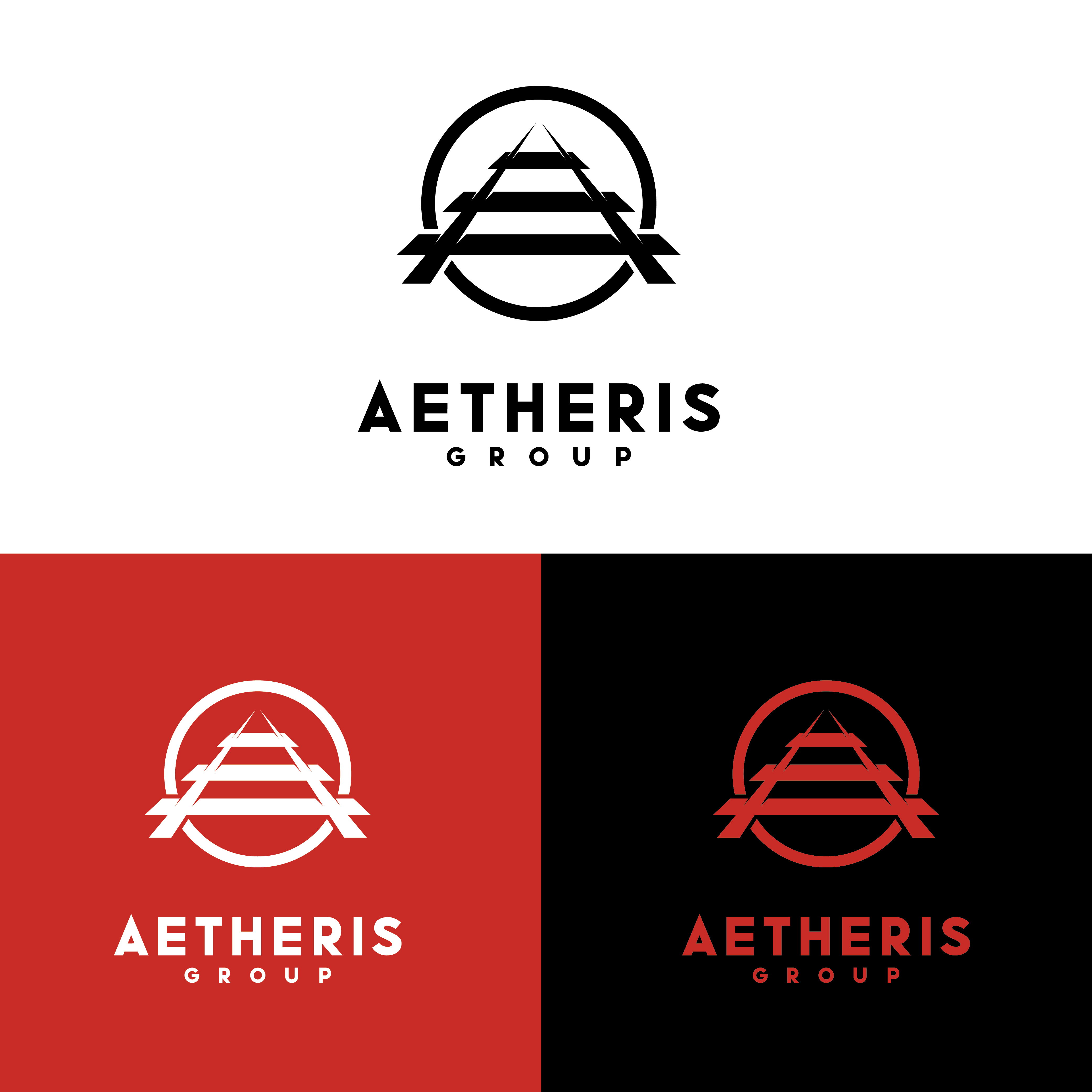 Professional, Masculine, Railroad Logo Design for Logos with text ...