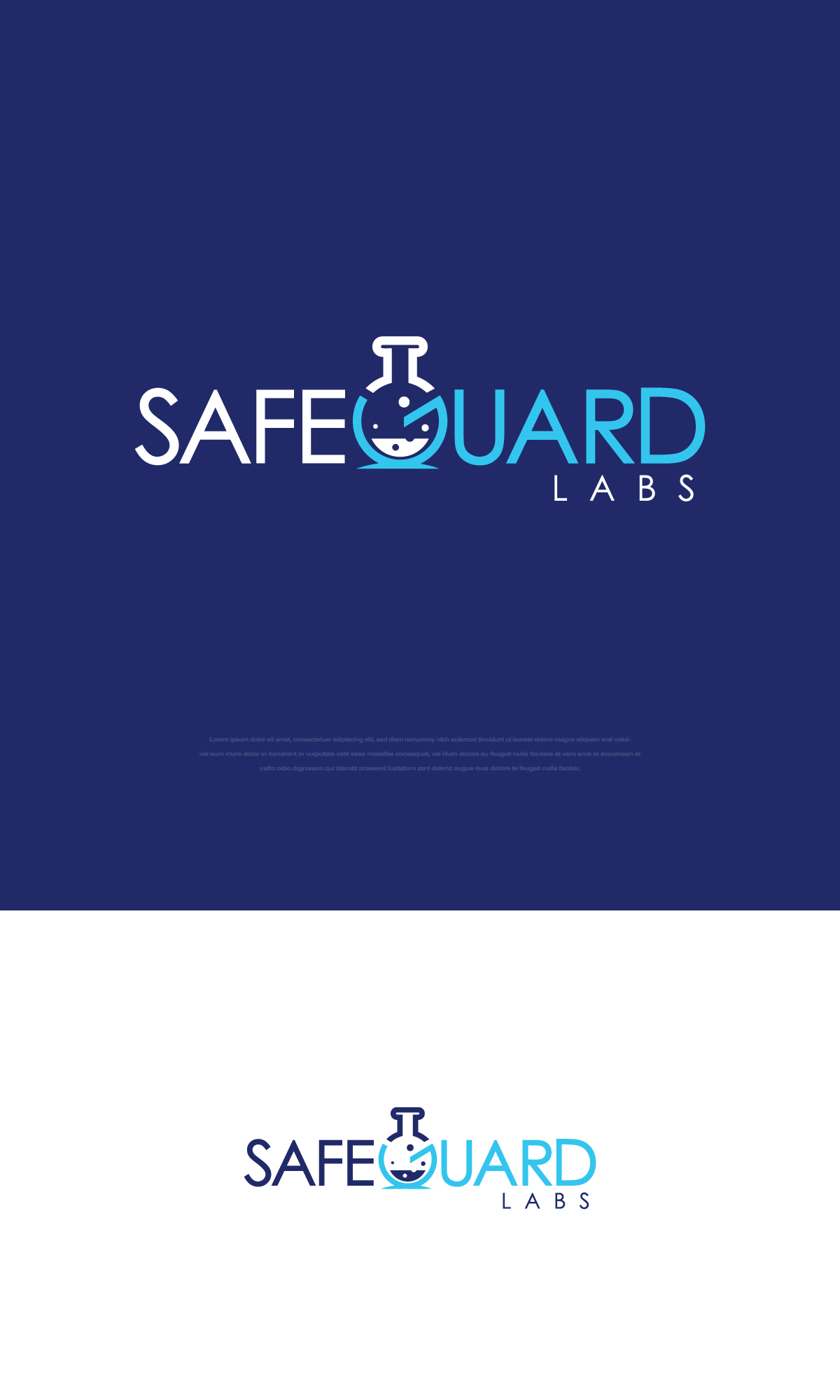 Elegant, Playful, Chemical manufacturing for consumer goods Logo Design ...