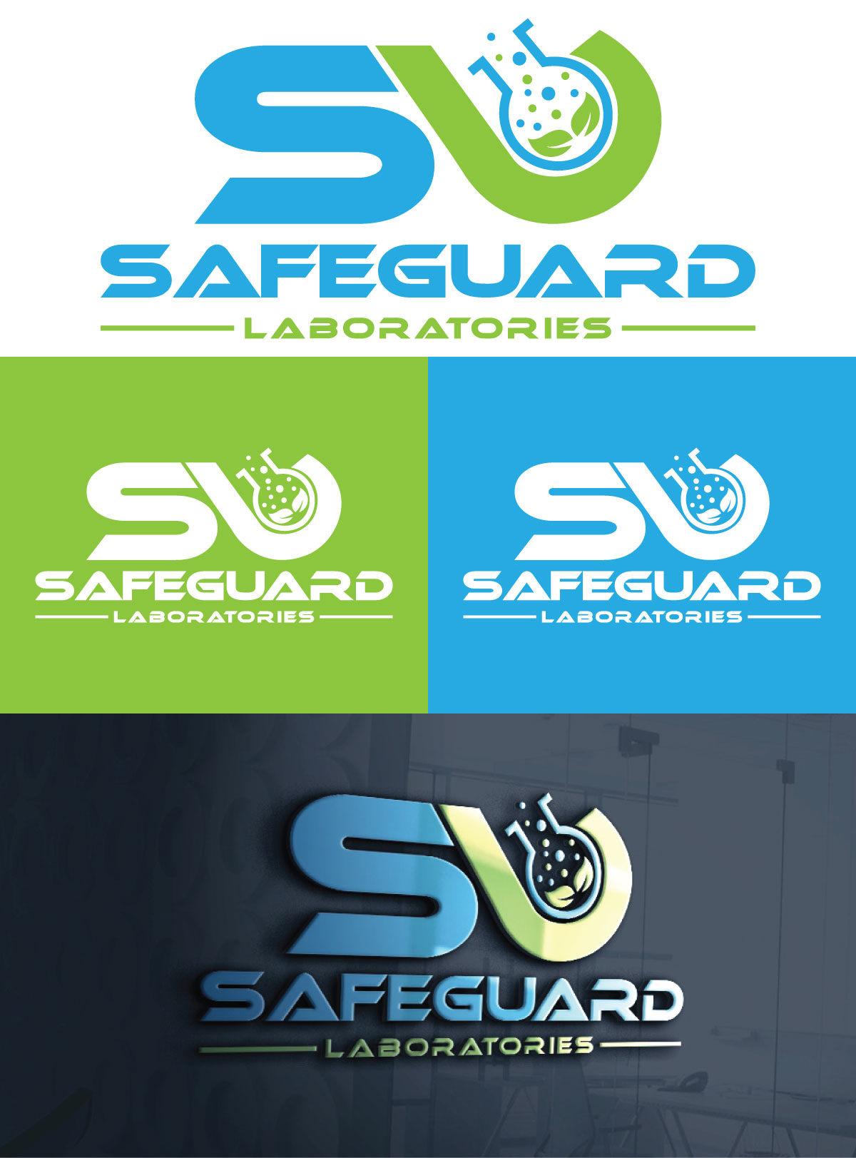 Elegant, Playful, Chemical manufacturing for consumer goods Logo Design ...