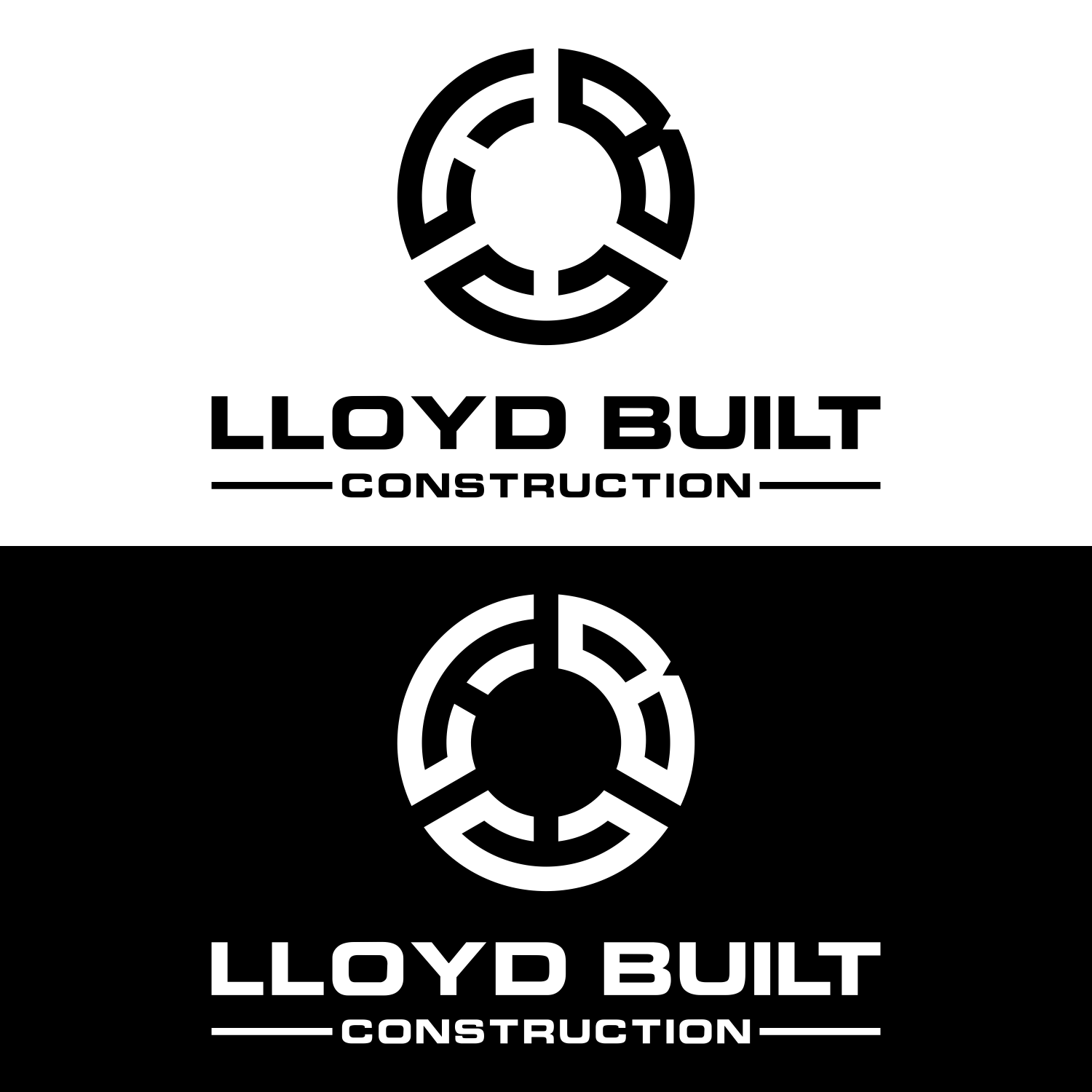 Logo Design for LBC and/or Lloyd Built Construction by FLEXO DESIGN ...