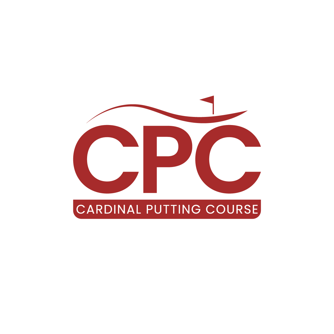 Traditional, Masculine, Golfing/ Golf Club Logo Design for Cardinal ...