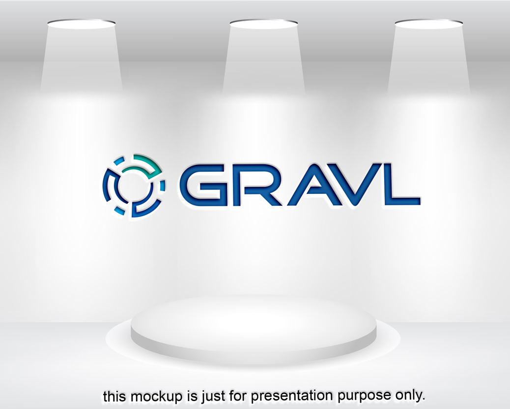 Elegant, Playful Logo Design for GRAVL by Bruse R | Design #32487642