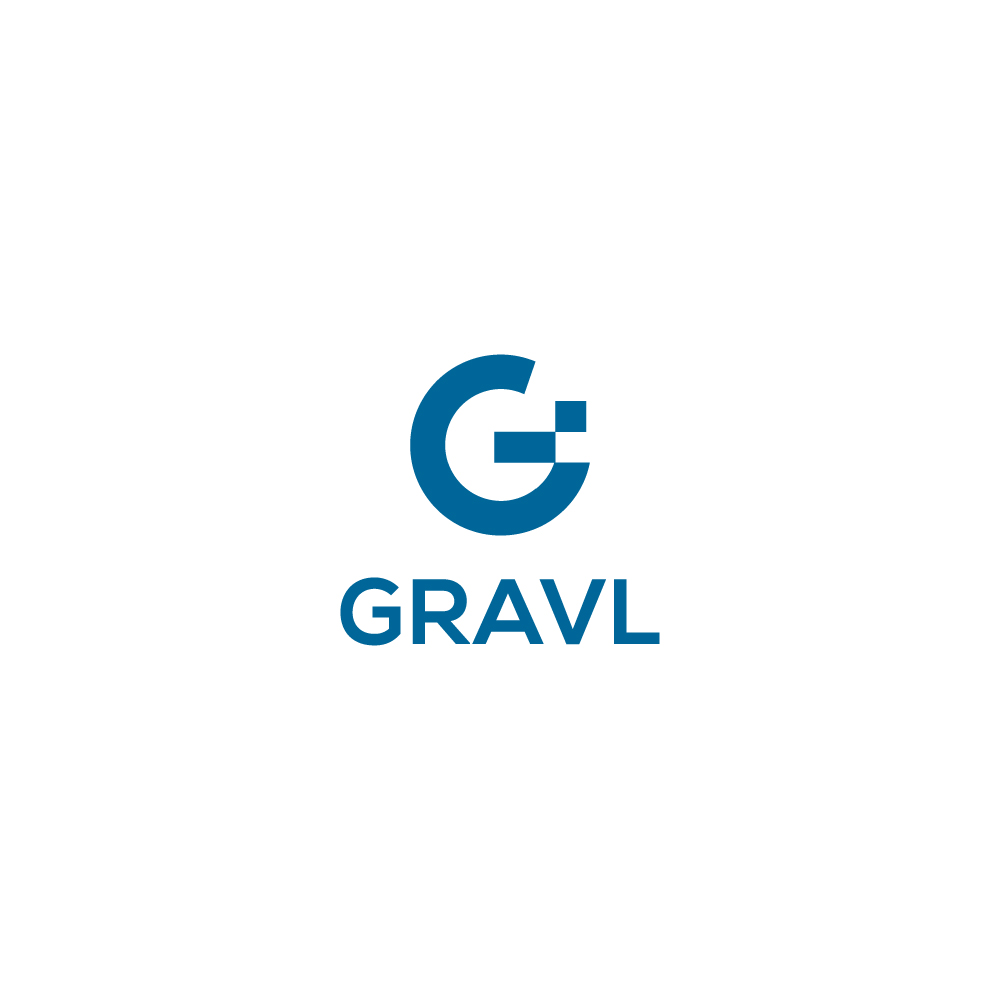 Elegant, Playful Logo Design for GRAVL by NaimBashar | Design #32528161
