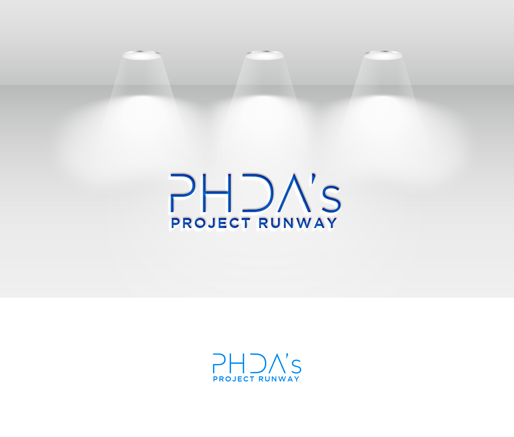 Logo Design for PHDA’s Project Runway by AliArts | Design #32499937