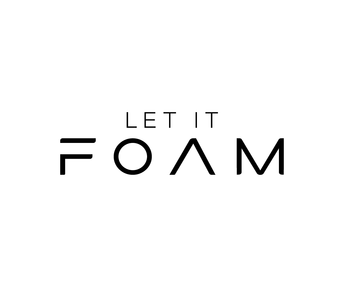 Playful, Personable, Foam Party Logo Design for Let It Foam by Mahadi ...