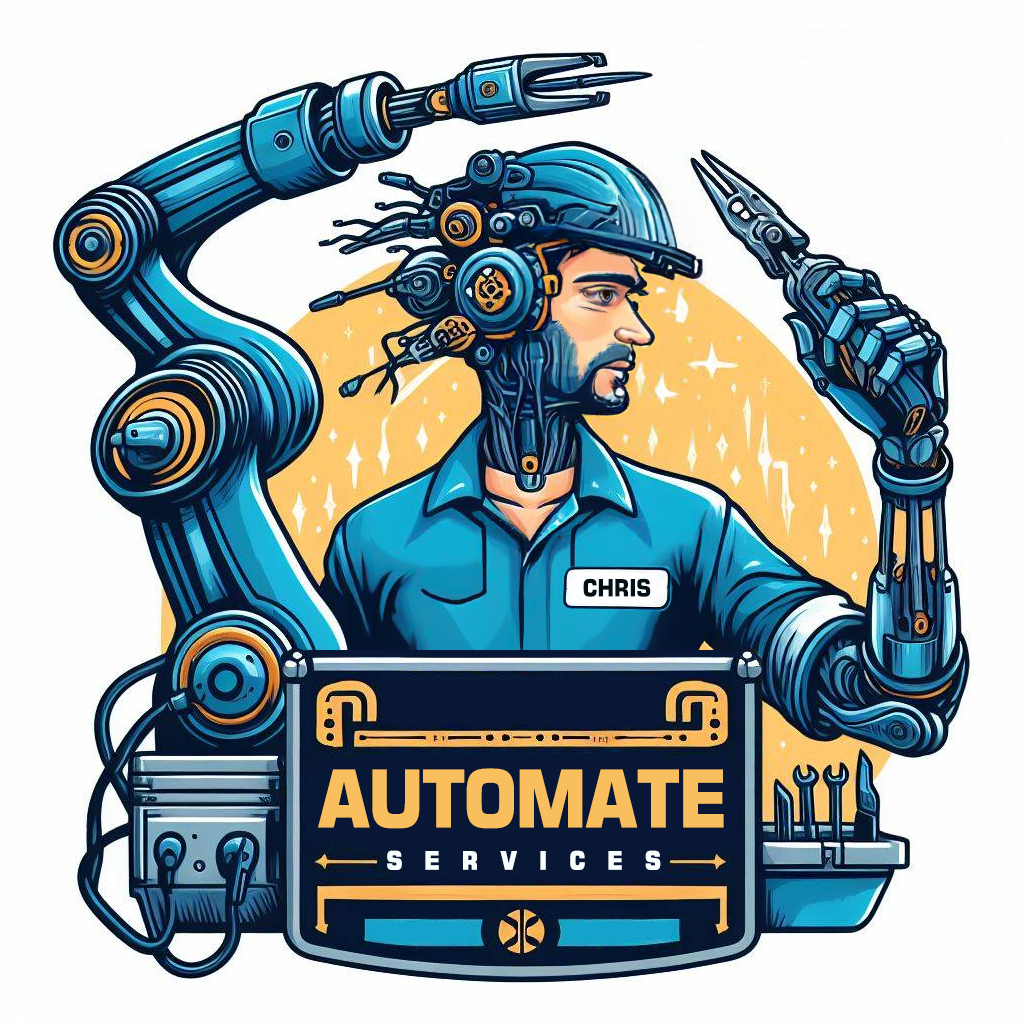 Bold, Playful, Industrial machinery, system integrator Logo Design for ...