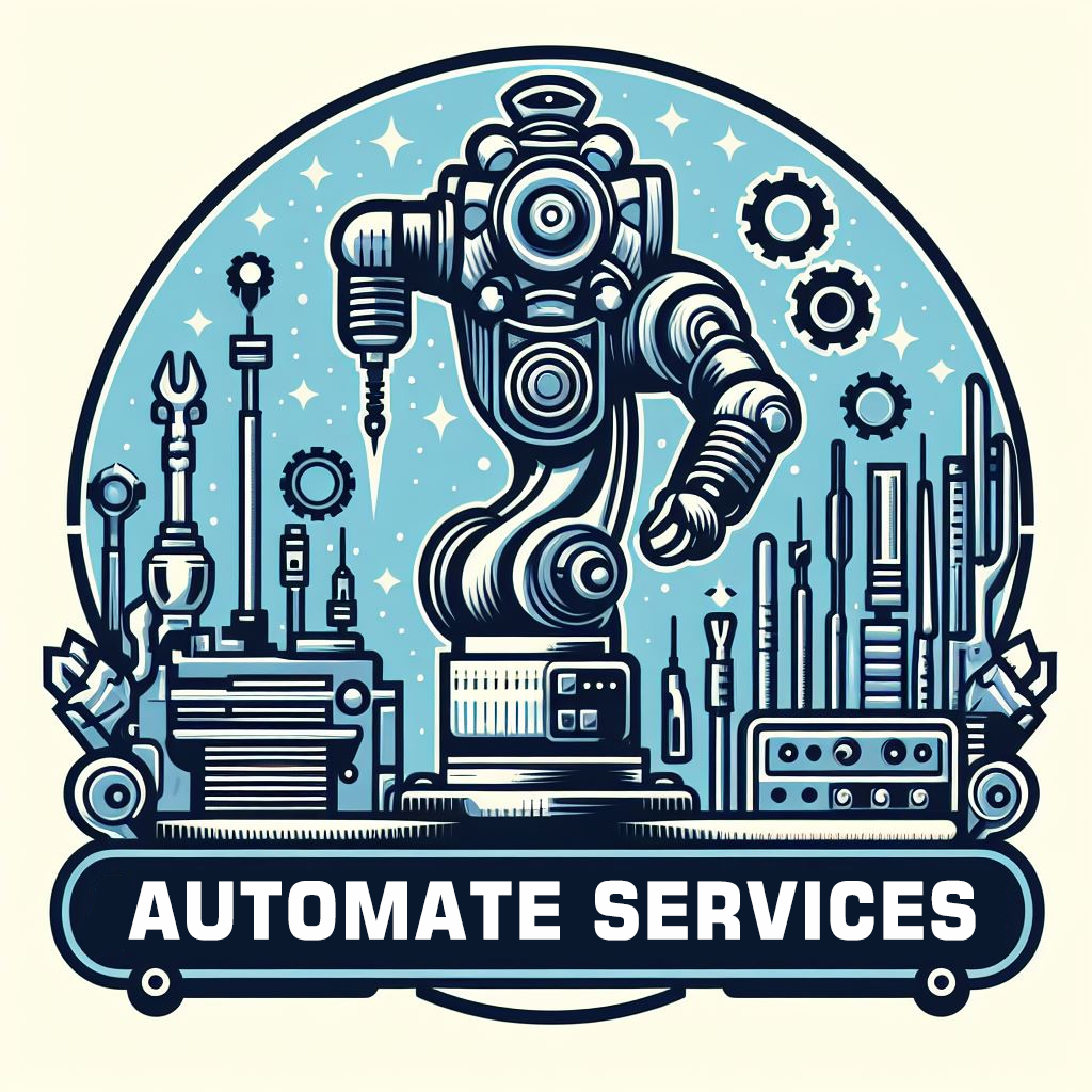 Bold, Playful, Industrial machinery, system integrator Logo Design for ...