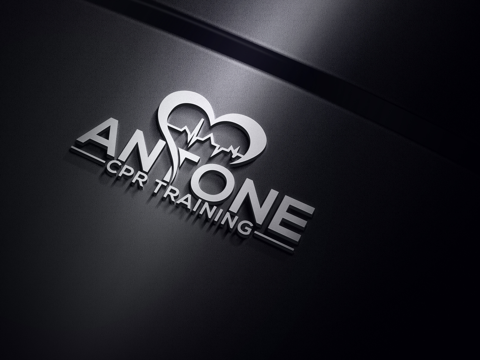 Conservative, Bold Logo Design for Antone CPR Training by LogoHenter ...