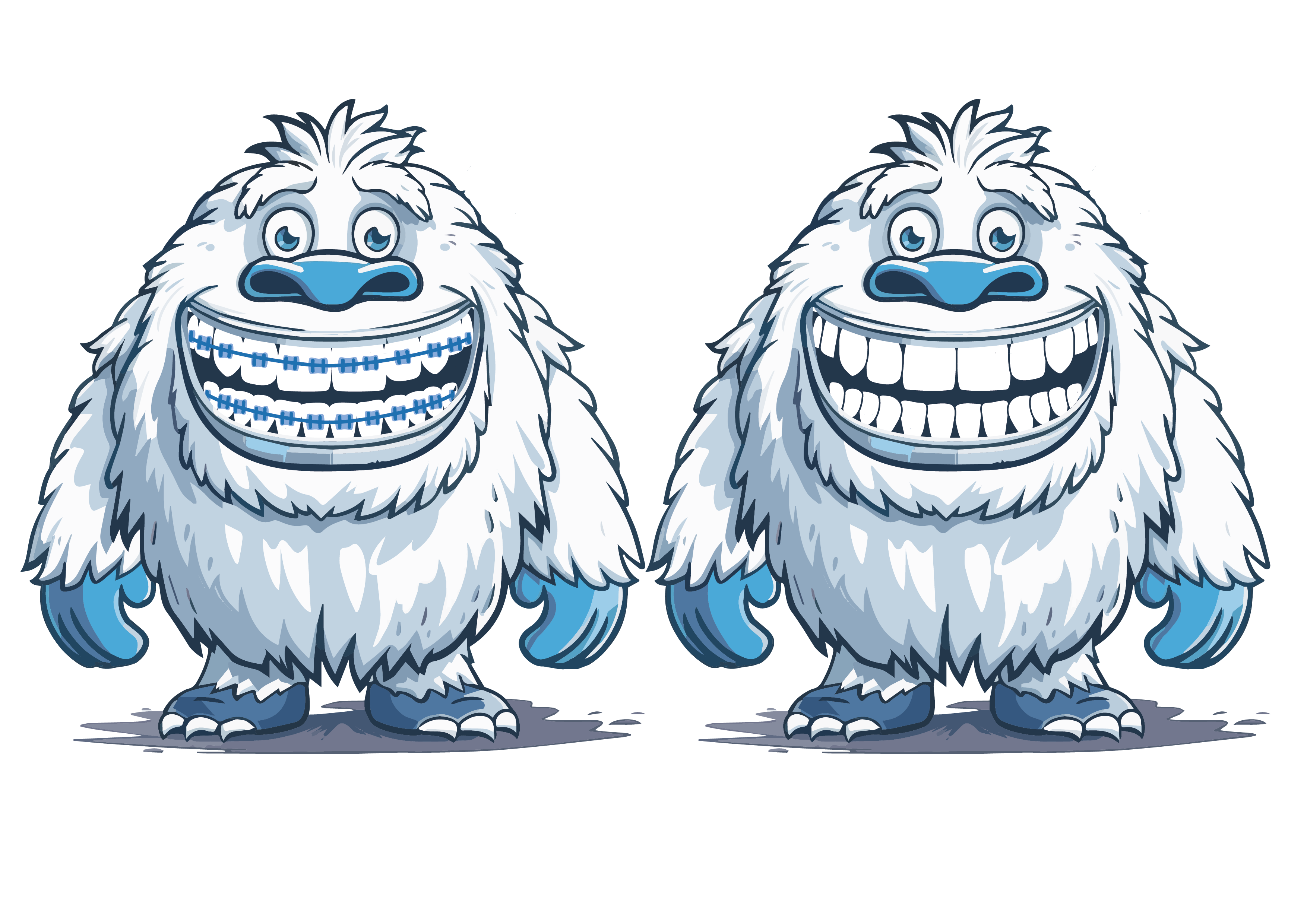 Mascot Design for a Company by Vyacheslav65 | Design #32622334