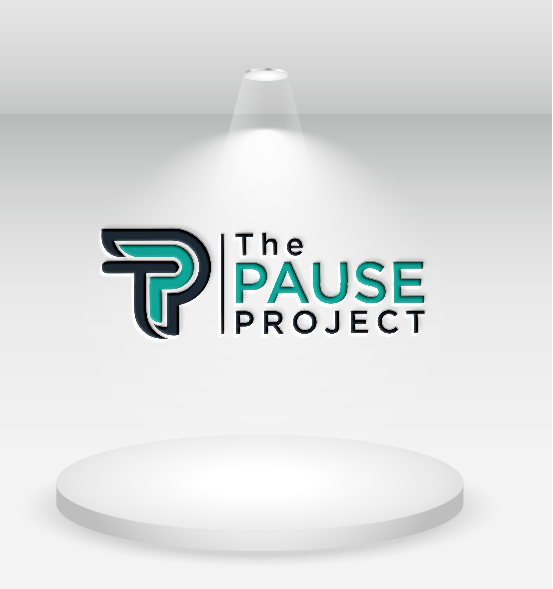 Logo Design for The Pause Project by Pixel power | Design #32494588