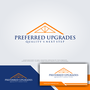 Preferred Upgrades (Home Improvement projects of windows, doors, siding, sunrooms) | 35 Logo ...