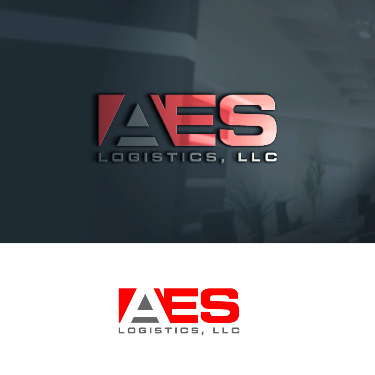 Elegant, Playful, Oilfield and Transportation Logo Design for AES ...