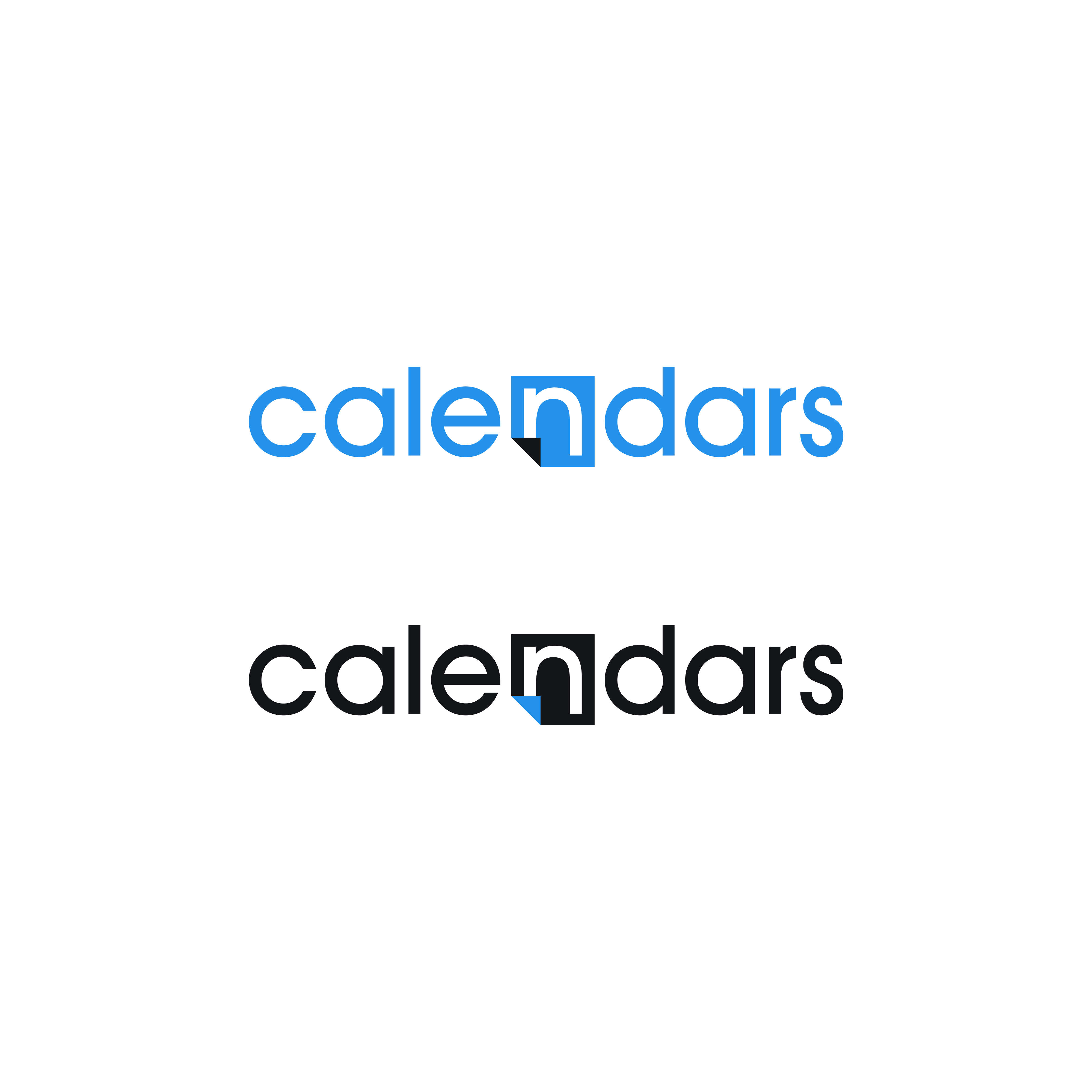 Professional, Bold Logo Design for Just Calendars by om roz | Design ...