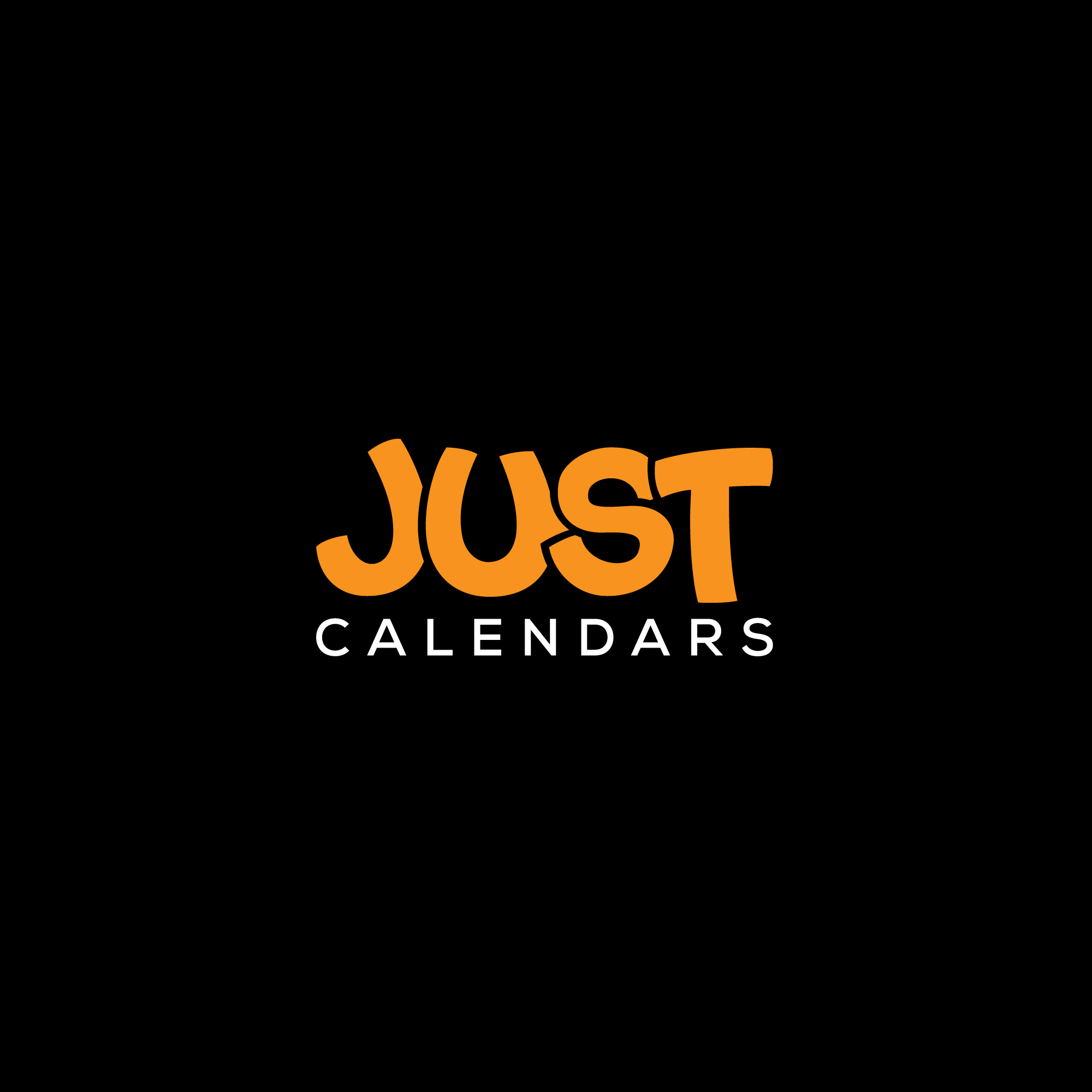 Professional, Bold Logo Design for Just Calendars by NaimBashar ...