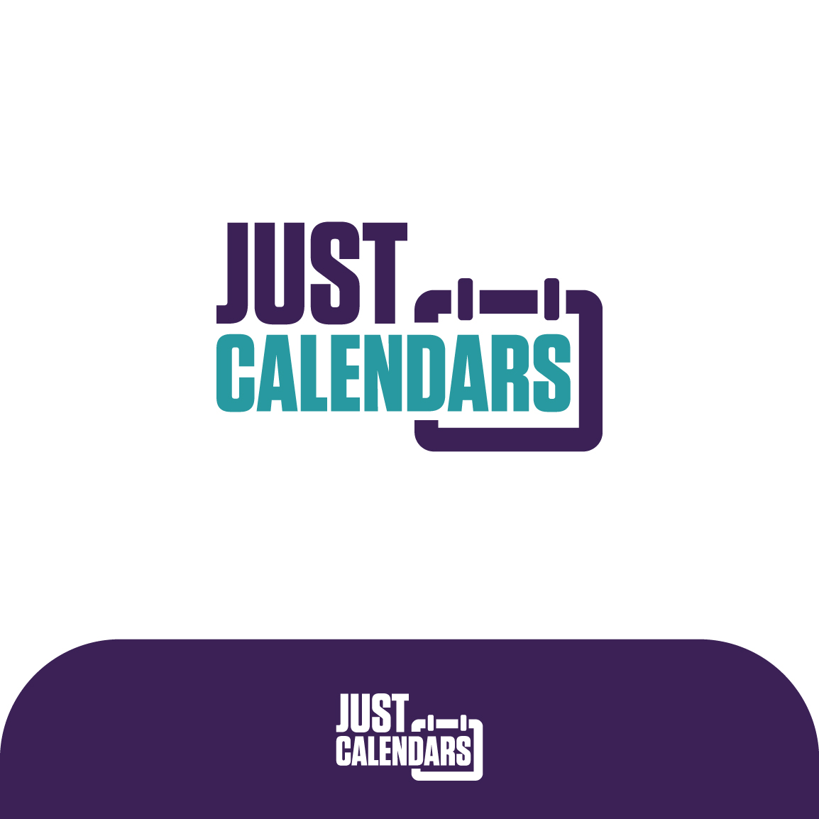 Professional, Bold Logo Design for Just Calendars by Fanol Ademi ...