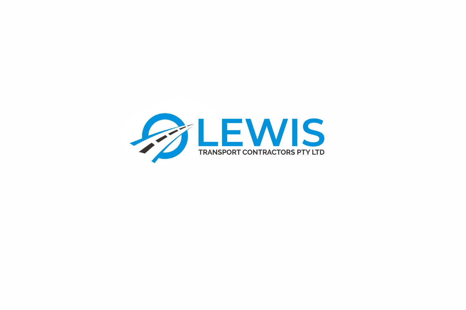 Elegant, Playful Logo Design for Lewis Transport Contractors Pty Ltd by ...