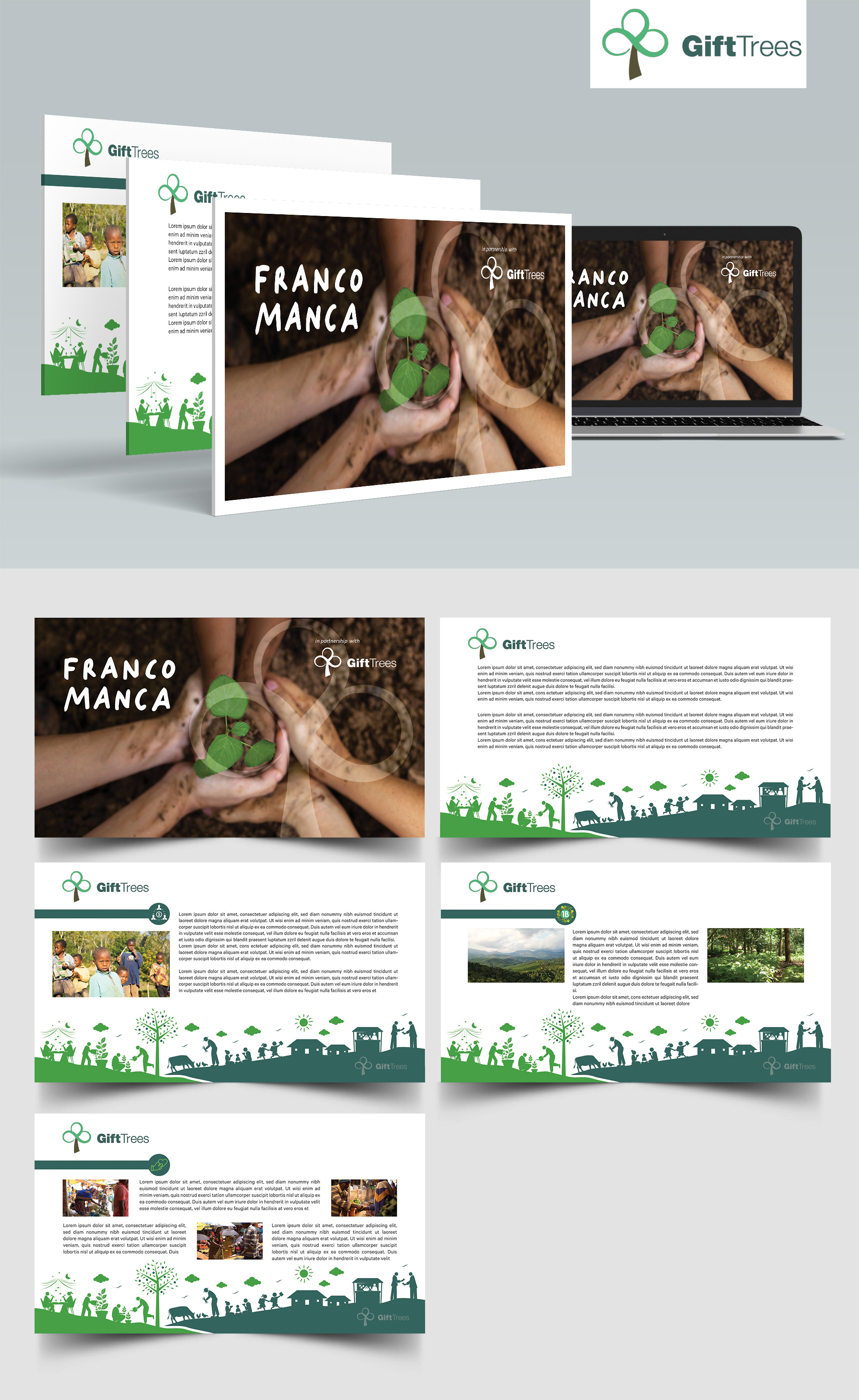 Modern, Professional, hospitality Graphic Design for a Company by ART ...