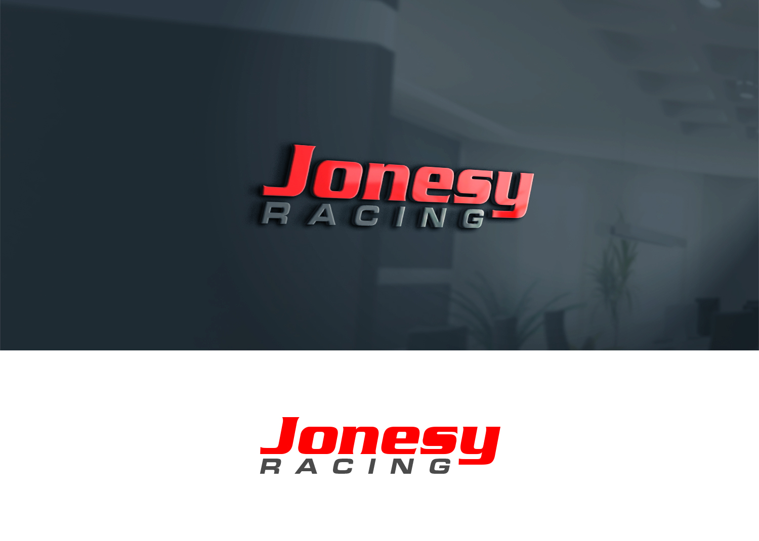 Elegant, Playful, motocross Logo Design for Jonesy Racing by AliArts ...