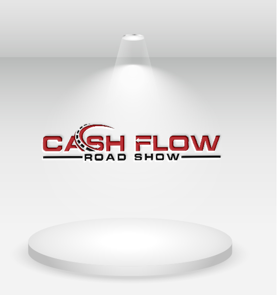 Logo Design for Cash Flow Road Show by Pixel power | Design #32515391
