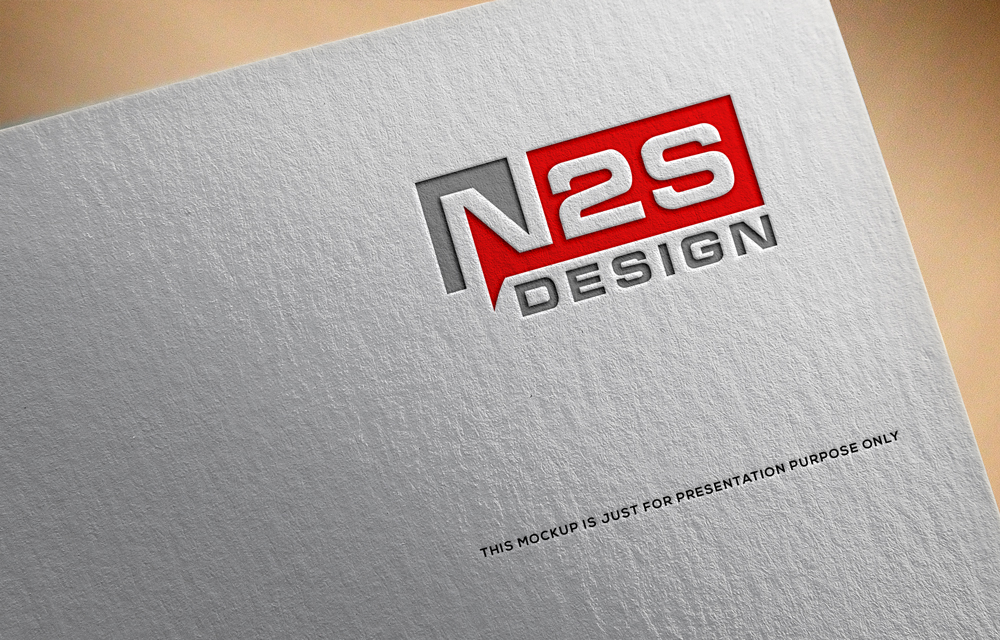 Logo Design for N2S by Bruse R | Design #32510732