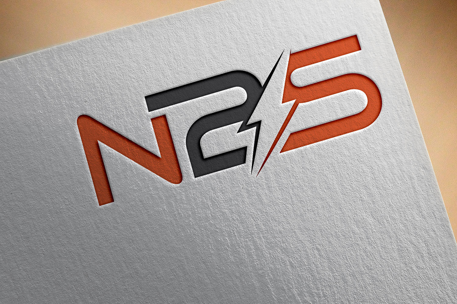 Logo Design for N2S by AFSAN | Design #32512181