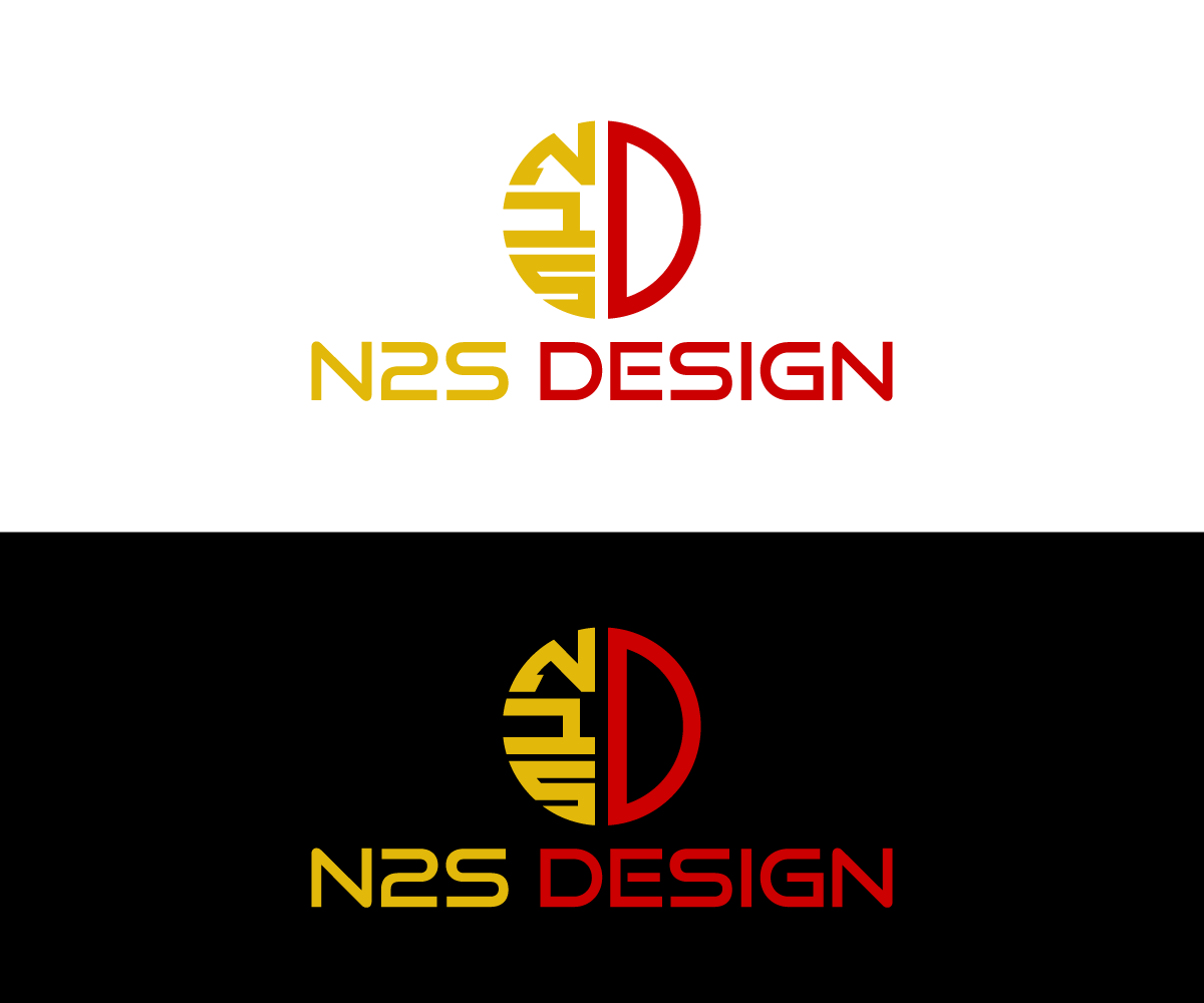 Logo Design for N2S by Ayub Zafar | Design #32521453
