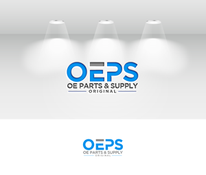 OE PARTS & SUPPLY COMPANY | 178 Logo Designs for OEPS or OE Parts ...