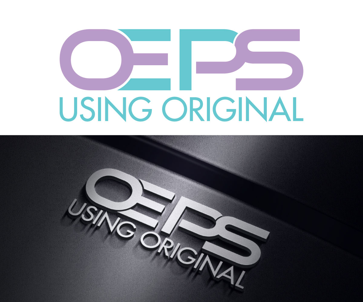 Logo Design for OEPS or OE Parts & Supply Company / Possible Tagline ...