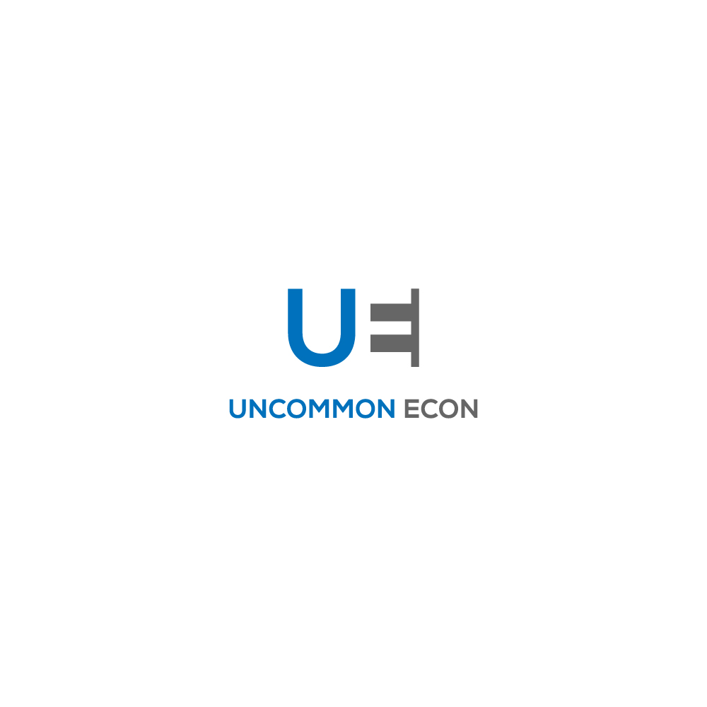 Logo Design for Uncommon Econ by NaimBashar | Design #32577721