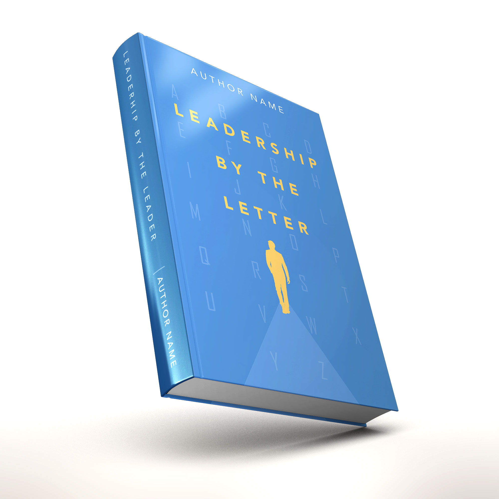 Bold, Professional, All Book Cover Design for a Company by Mary Aly ...