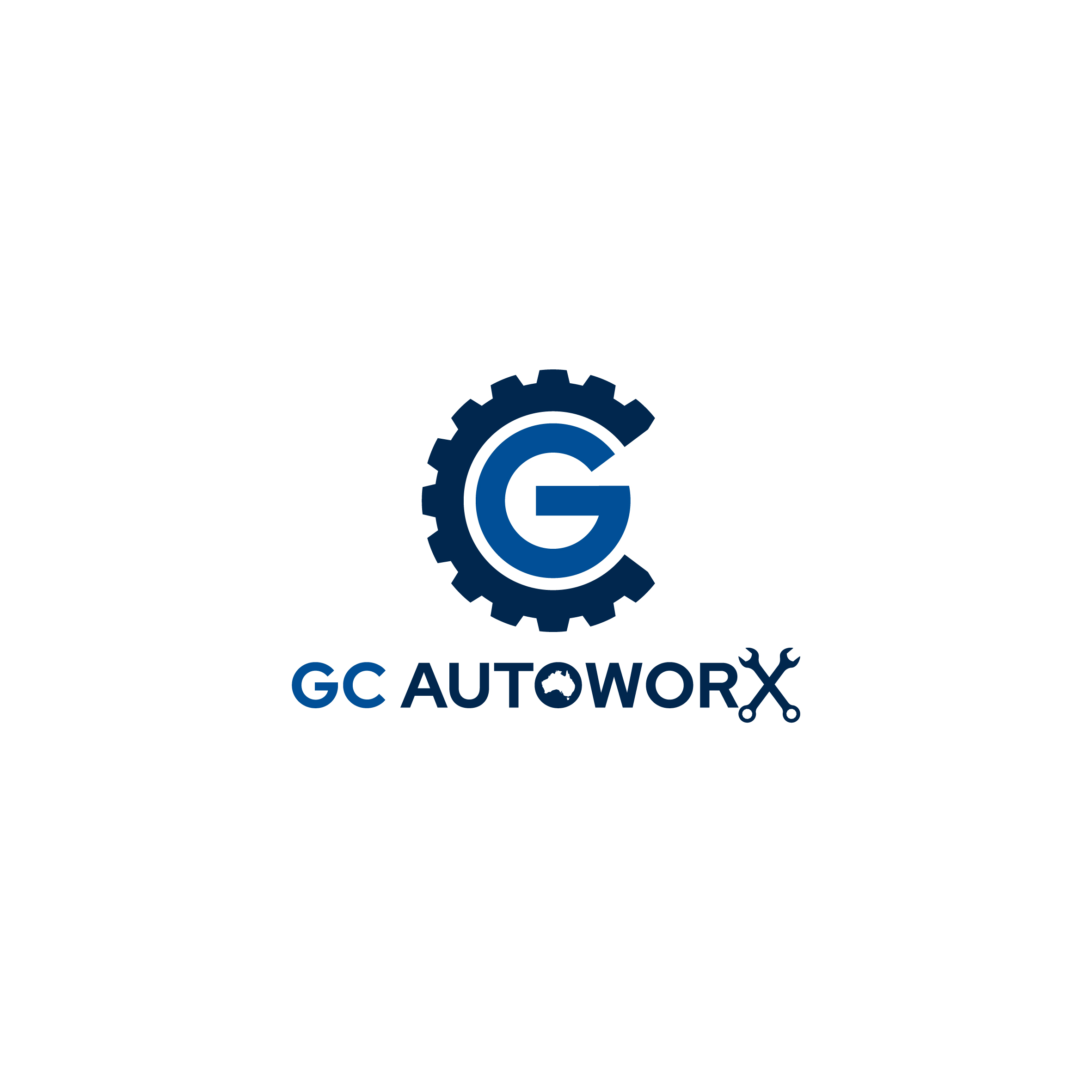 Logo Design for GC Autoworx by Aljune Castro Designs | Design #32535535