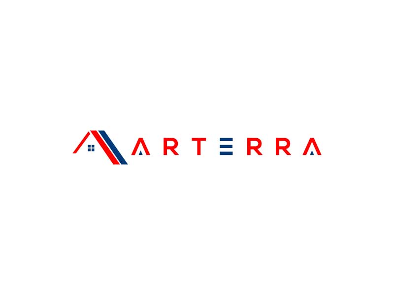 Modern, Bold, real estate development Logo Design for Arterra by AFSAN ...