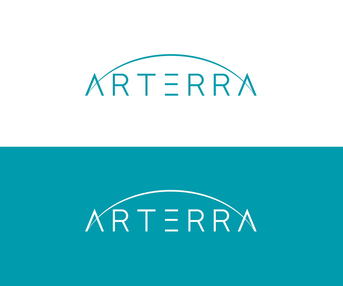 Modern, Bold, real estate development Logo Design for Arterra by ...