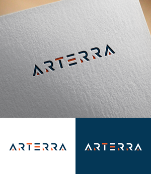 Modern, Bold, real estate development Logo Design for Arterra by Paras ...