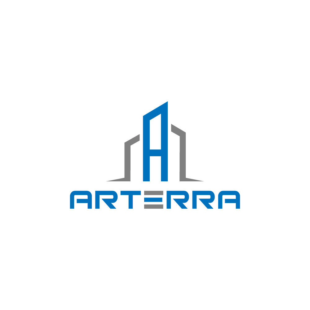 Modern, Bold, real estate development Logo Design for Arterra by logo ...