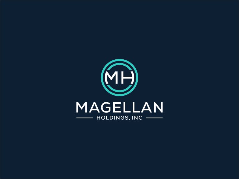 Serious, Professional Logo Design for Magellan Holdings, Inc. by ...