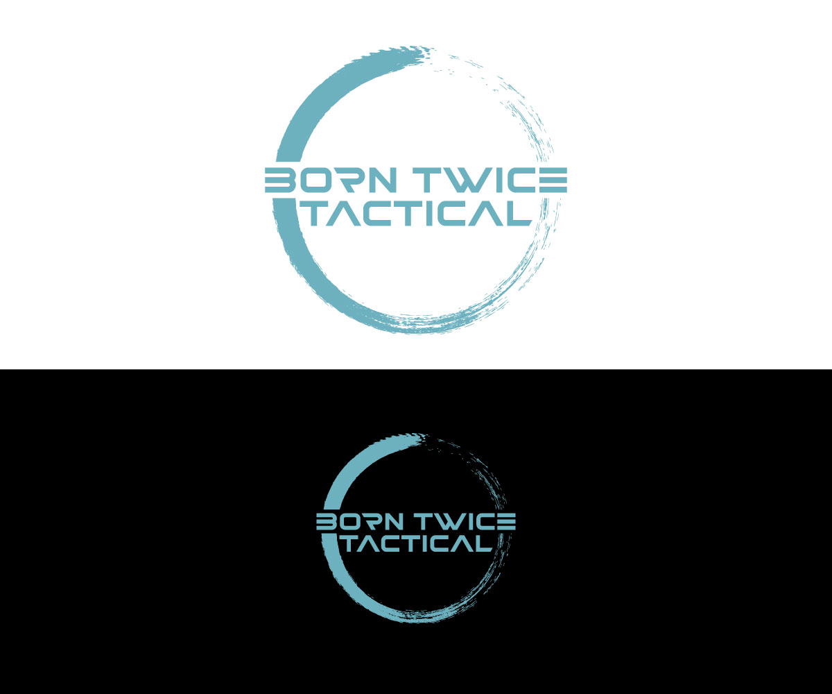 Logo Design for Born Twice Tactical (company Name). “F-I-K-I” (company ...