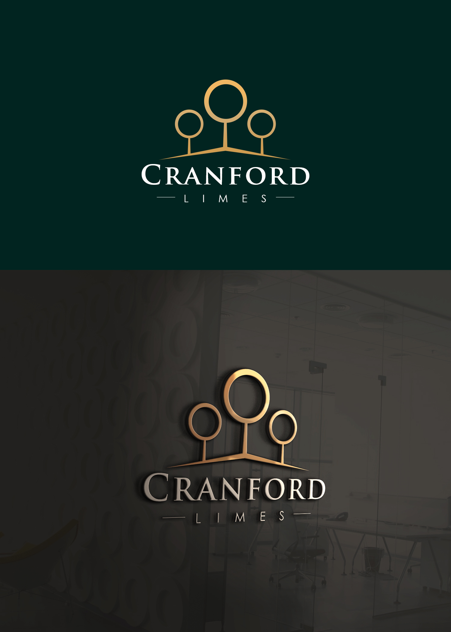Professional, Serious, Property Development /Real estate Logo Design ...