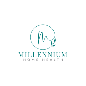 Millennium Home Health | 203 Logo Designs for Millennium Home Health